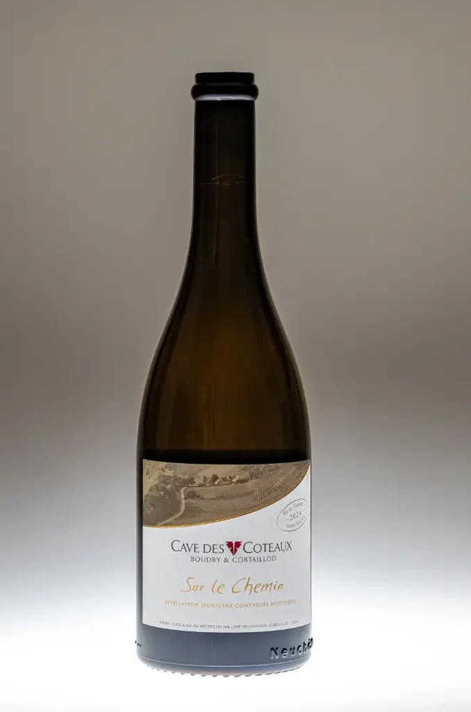 Cave des Coteaux Cortaillod 'Su le Tsemin' | Sélection Du Palais