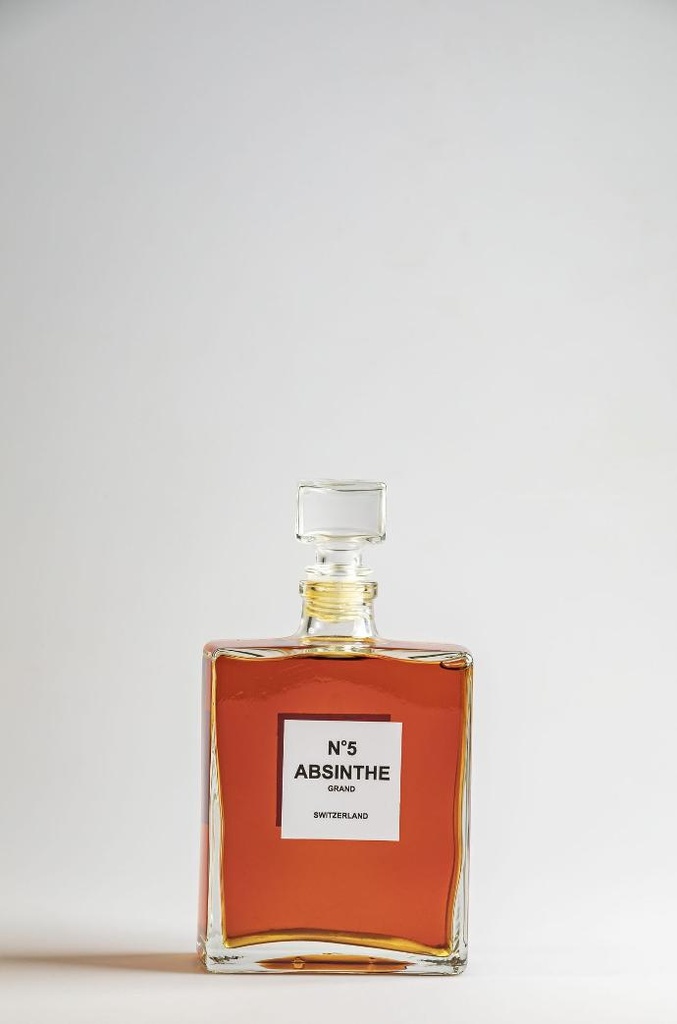 Absinthe GRAND N5 Val-de-Travers | Sélection Du Palais